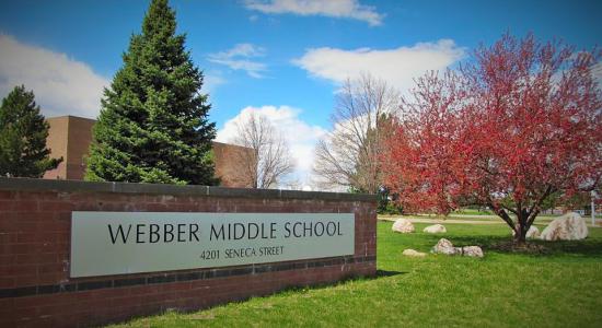 Home | Webber Middle School